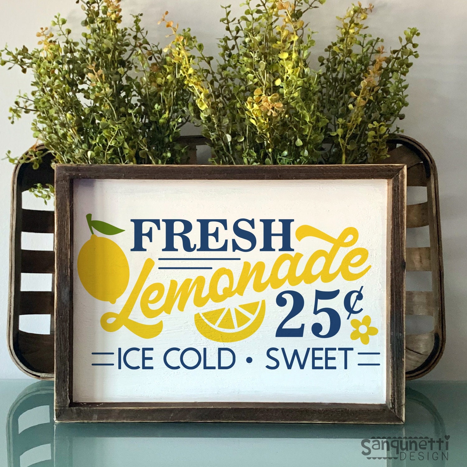 Fresh Lemonade SVG Summer Lemon Sign Png Jpg Dxf Svg Cricut - Etsy