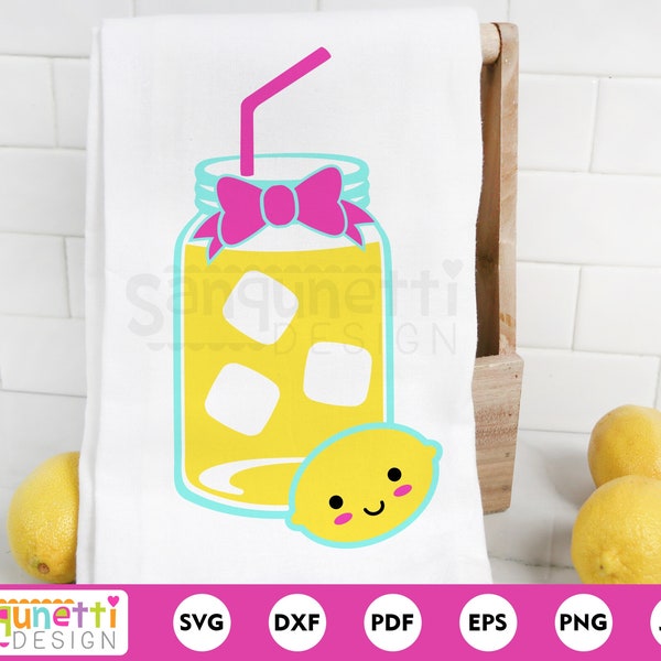 Lemonade Svg - Etsy