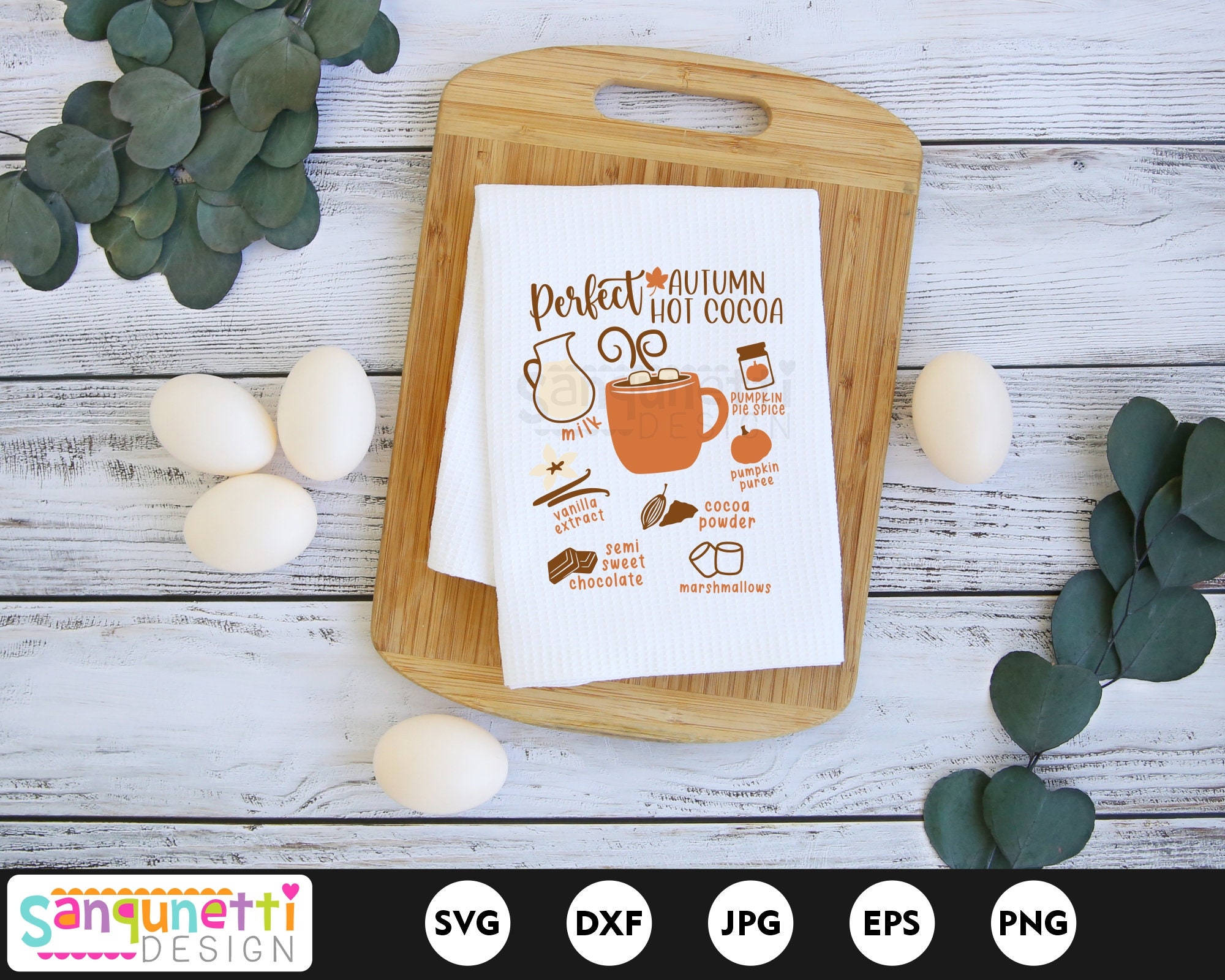 Fall Recipe SVG Bundle: Baking Graphics (digital Download) - Etsy