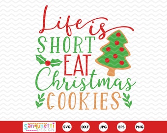 Christmas Baking Clip Art, Holiday Baking Clipart, Christmas Kitchen ...