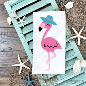 Summer Flamingos SVG, Tropical Cutting File, Png Jpg Dxf Svg, Cricut ...