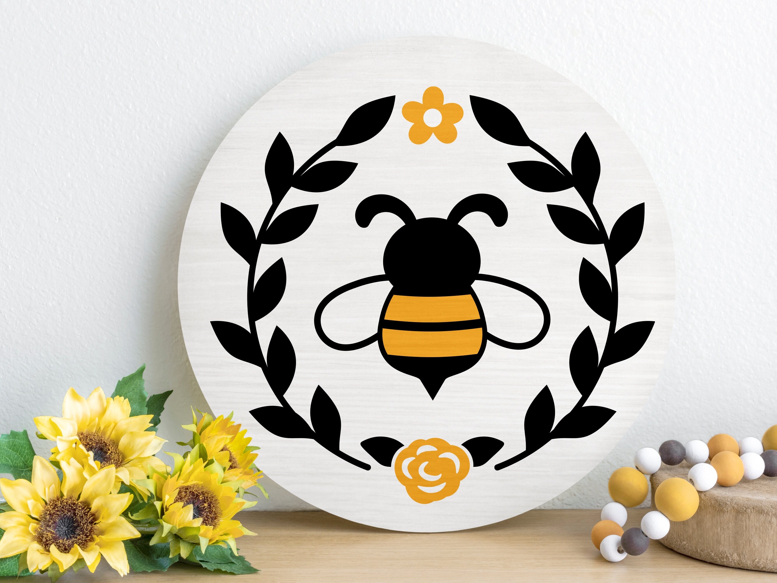 Buzzing Bee Quotes SVG and PNG Graphic Bundle - Digital Download - Etsy