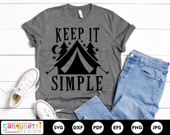 Keep It Simple | Etsy