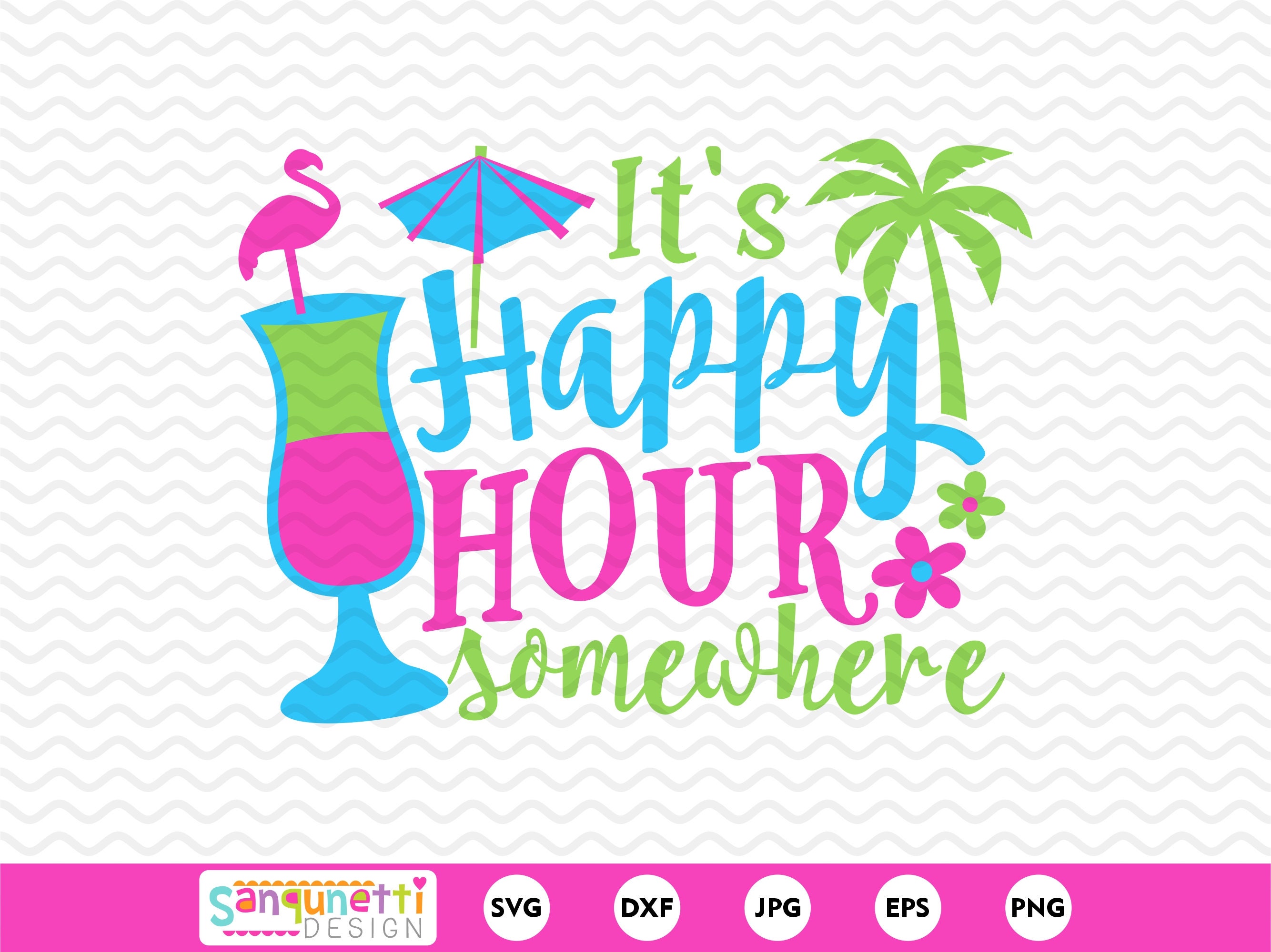 Happy Hour Clipart Happy Hour Vectorafbeeldingen | Depositphotos