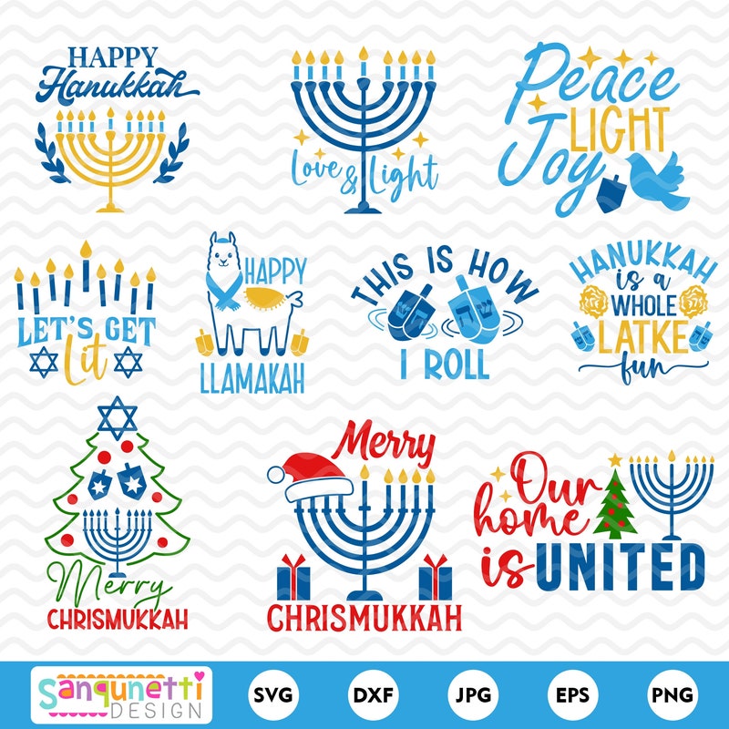 Jewish Svg - Etsy