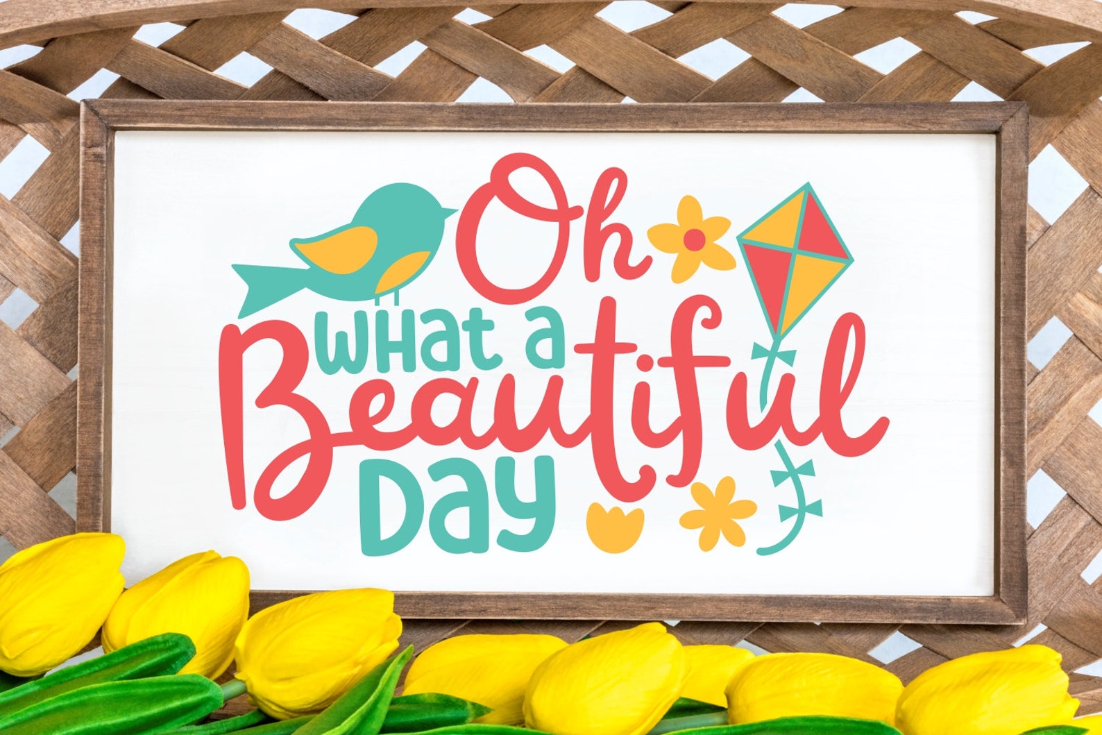 Inspirational Spring SVG, Spring Clipart Bundle, Spring Quotes - Etsy