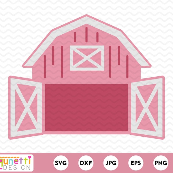 Barn Party - Etsy