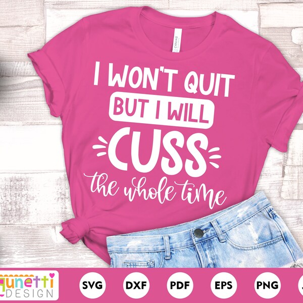 I Quit Card - Etsy