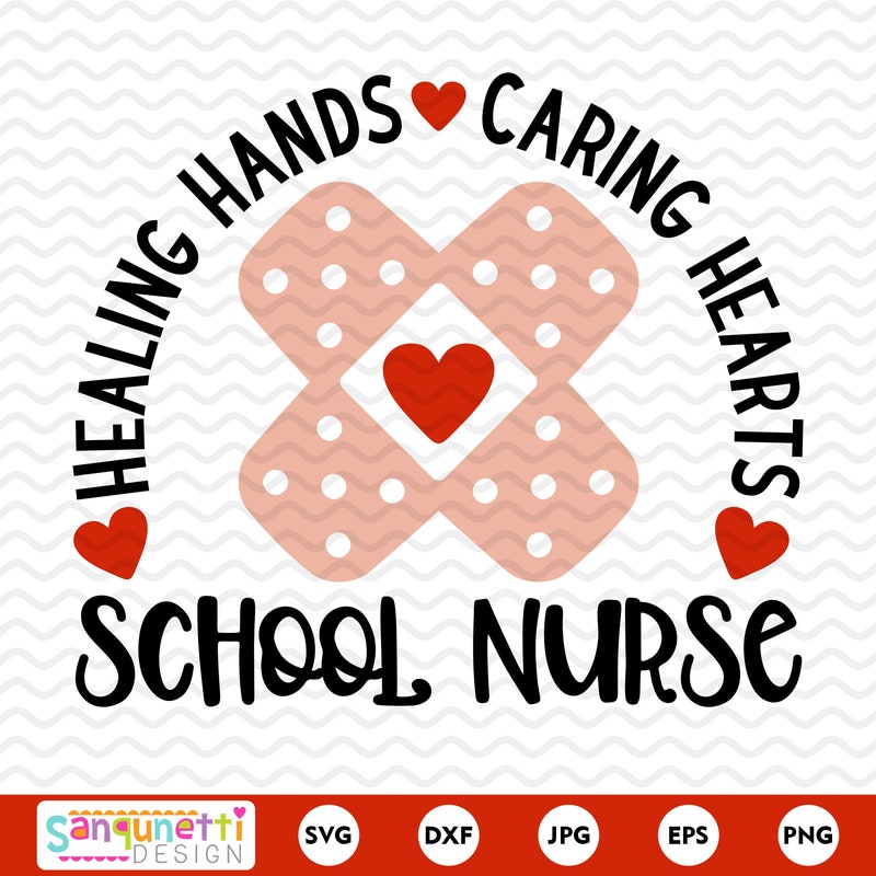 School Nurse Clip Art - Etsy