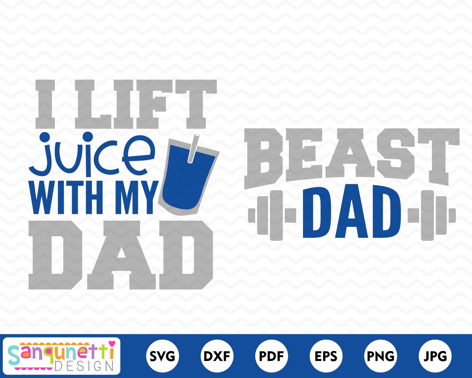Beast Dad Father and Son SVG Family Matching Cut File - Etsy
