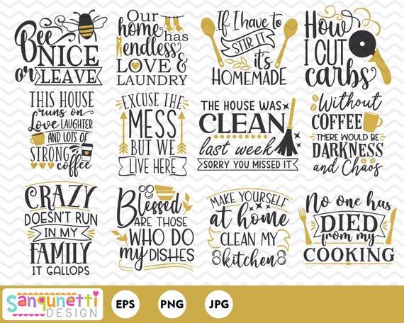 Funny Cooking Clip Art