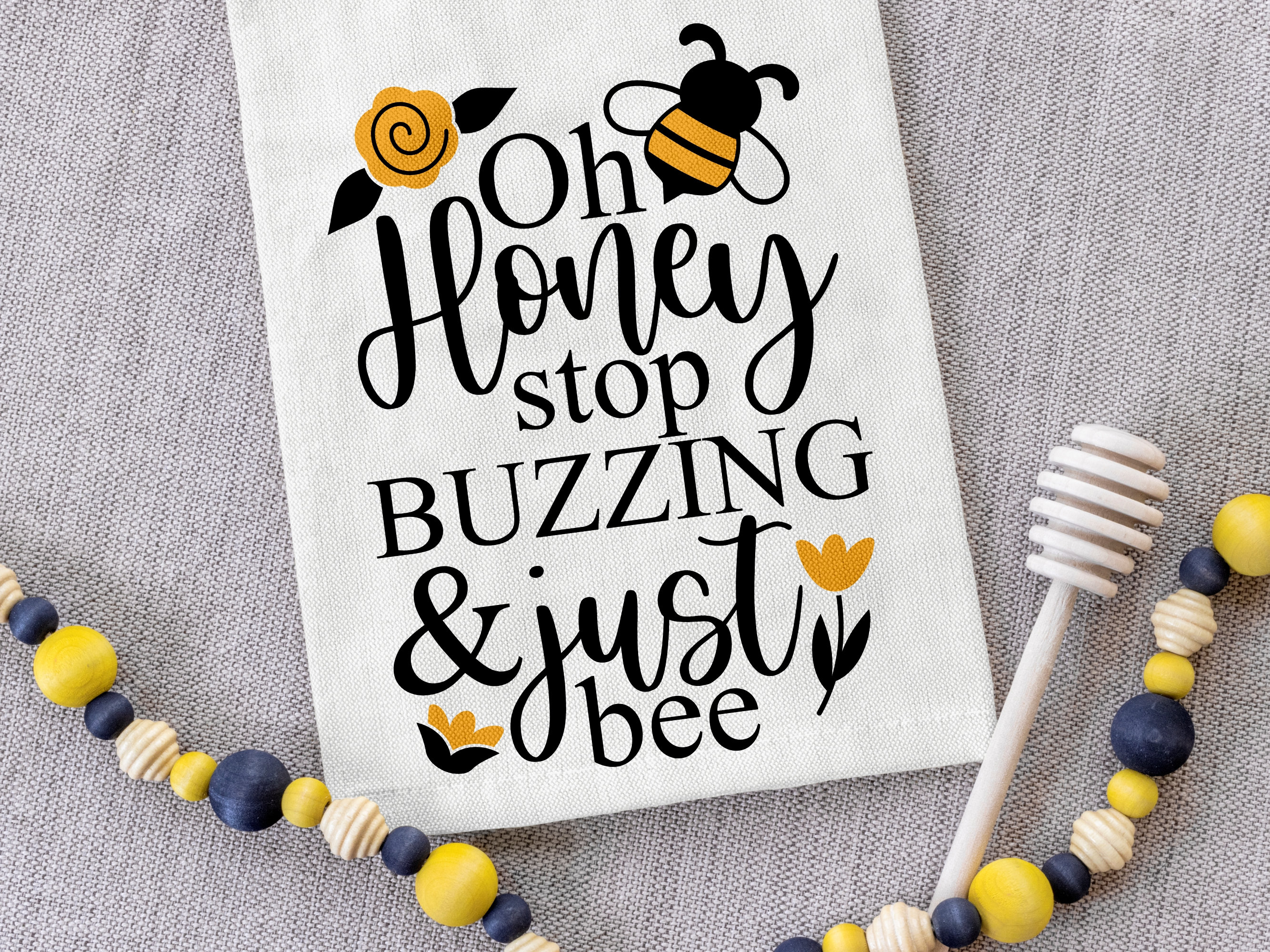 Buzzing Bee Quotes SVG and PNG Graphic Bundle - Digital Download - Etsy