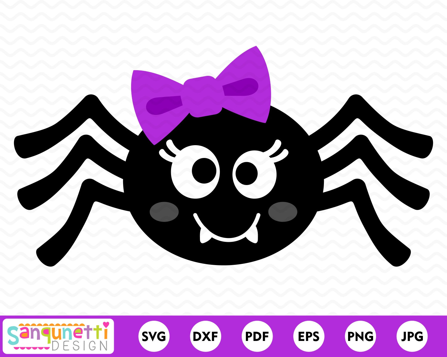 Girl Spider Halloween SVG Fall Cutting File for Cricut and - Etsy