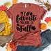 My Favorite Color is Fall Svg Autumn Svg Fall Quote Svg - Etsy