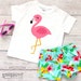 Flamingo SVG, Pink Flamingo Summer Cutting File, Beach and Tropical ...