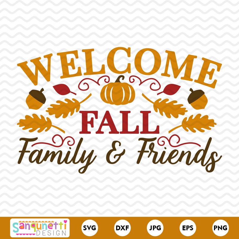 Fall Family - Etsy