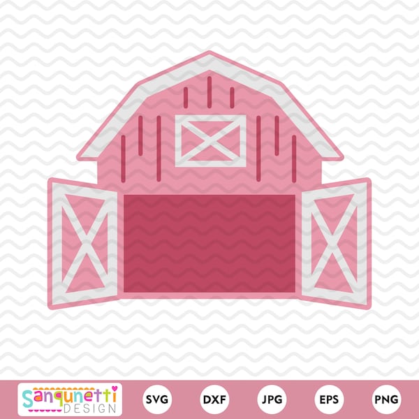 Farm Svg - Etsy
