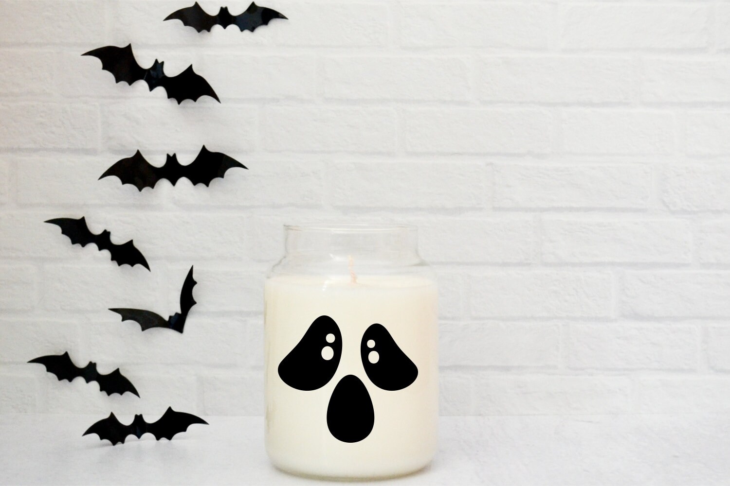 Halloween Faces Bundle, Fall Faces SVG - Etsy