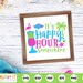 Happy Hour Cocktail SVG: Summer Tropical Cutting File (digital Download ...