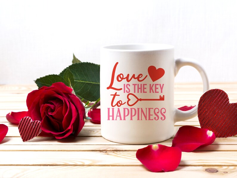 Valentine's Day SVG Bundle: Love Quotes, Home Decor (digital Files) - Etsy