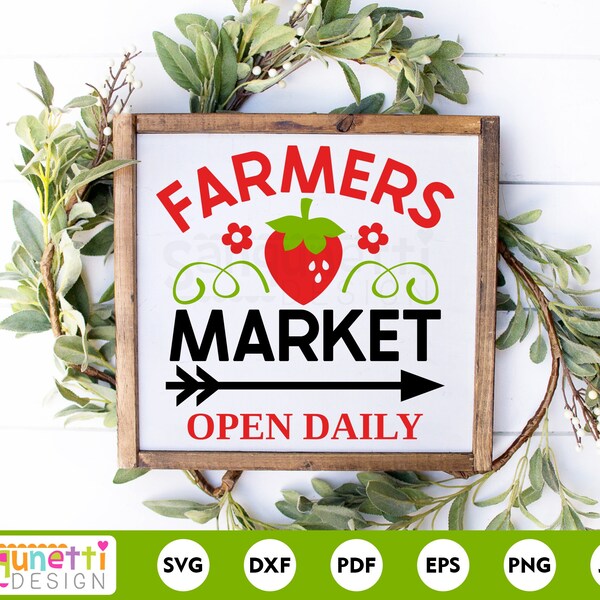 Strawberry Sign - Etsy