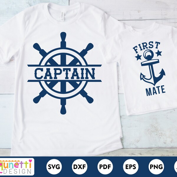 First Mate - Etsy