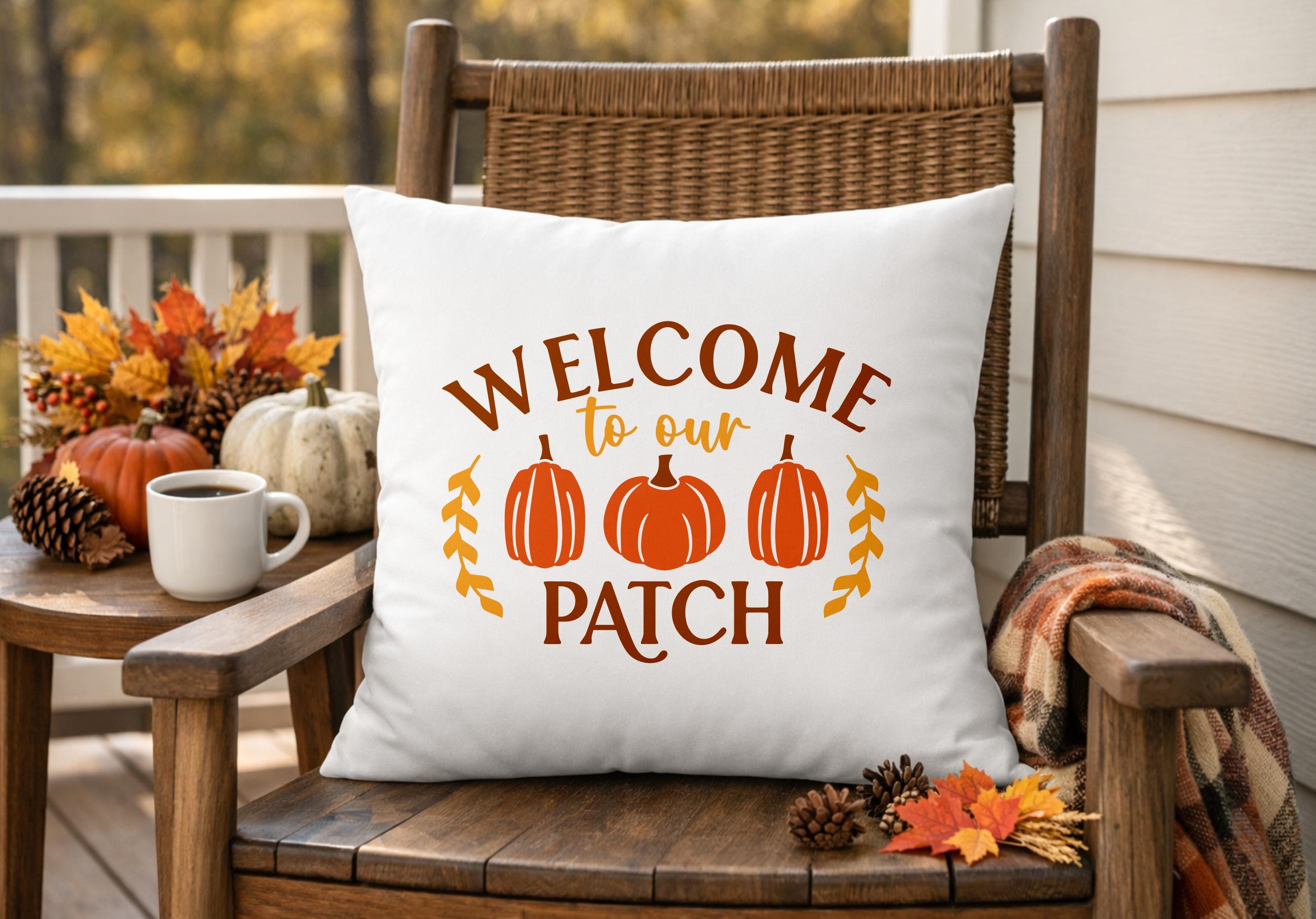Fall Lettering Clipart Bundle: Autumn Quotes, SVG, PNG, JPG (instant ...