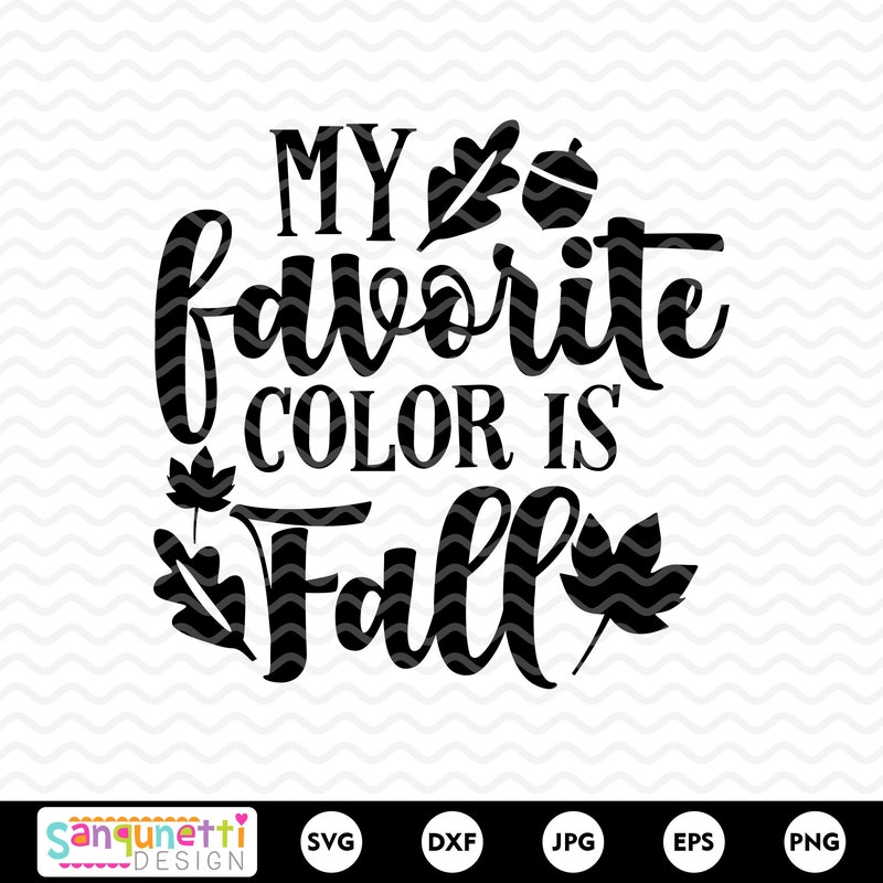 Fall Quote Svg - Etsy
