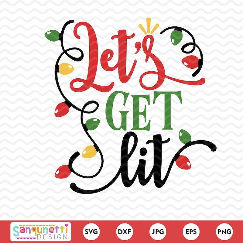 Lit Svg - Etsy