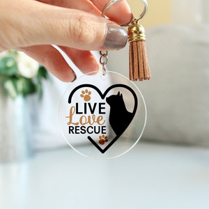 Cat Rescue SVG Bundle: Cat Lover Clipart (digital Files) - Etsy