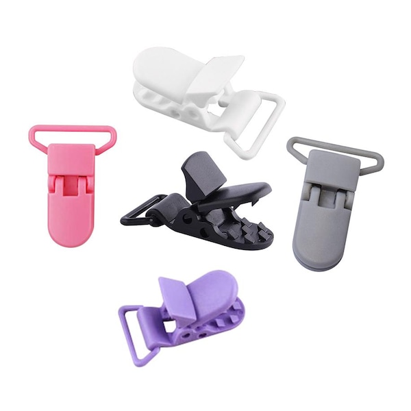 Suspender Clips - Etsy