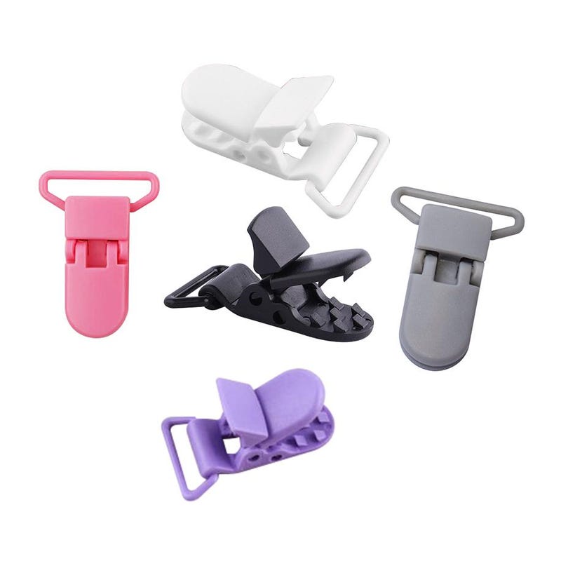 Suspender Clips - Etsy