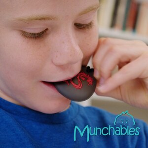 Munchables Chewelry for Adults, Seniors, Teens or Children - Etsy
