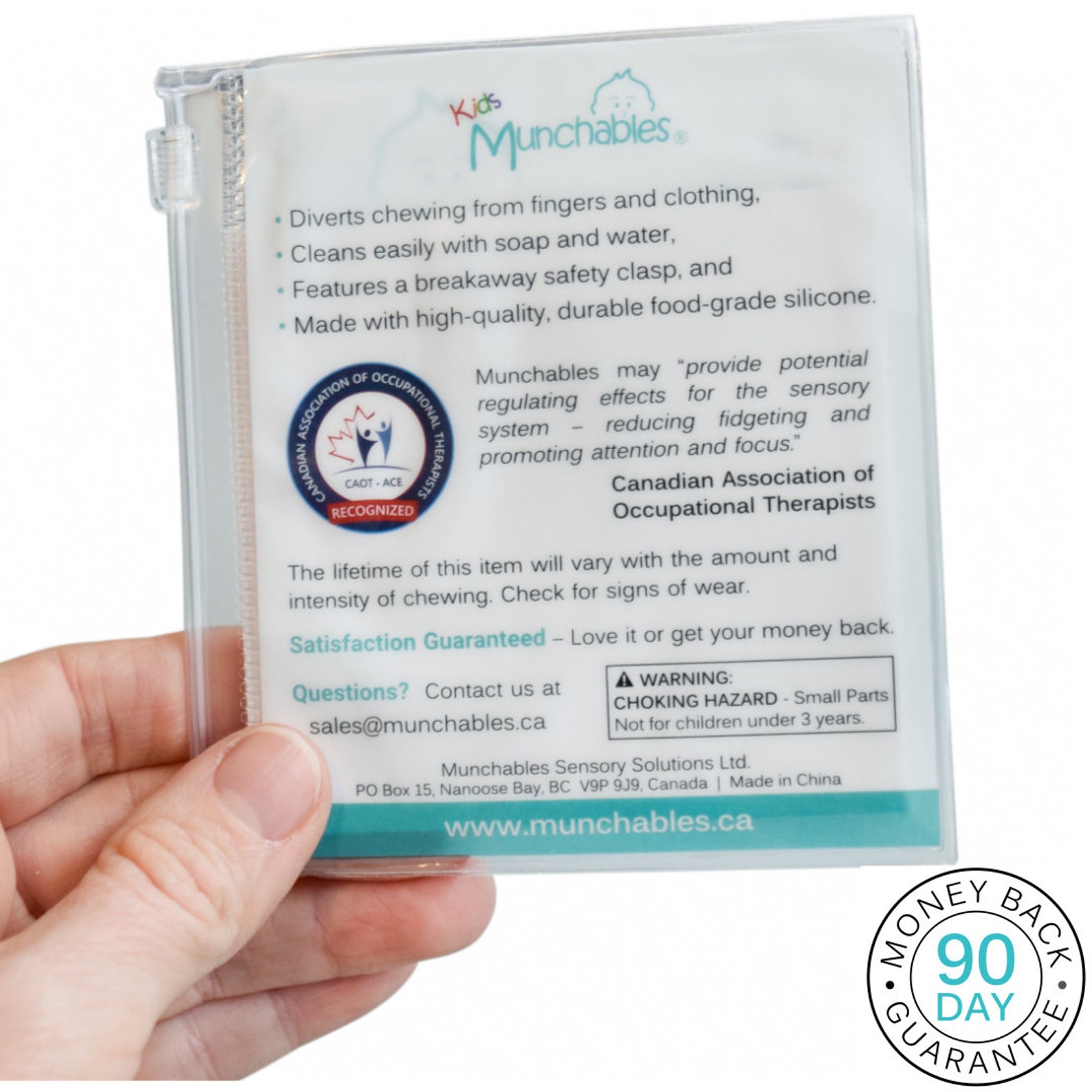 Munchables Yummy Gummy Sensory Chewelry - Etsy