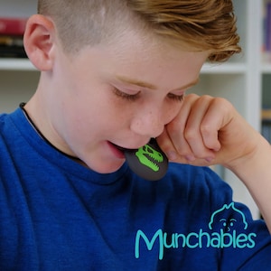 Munchables Sensory Chew Necklaces – Adult Chewelry, Kids Chewable ...