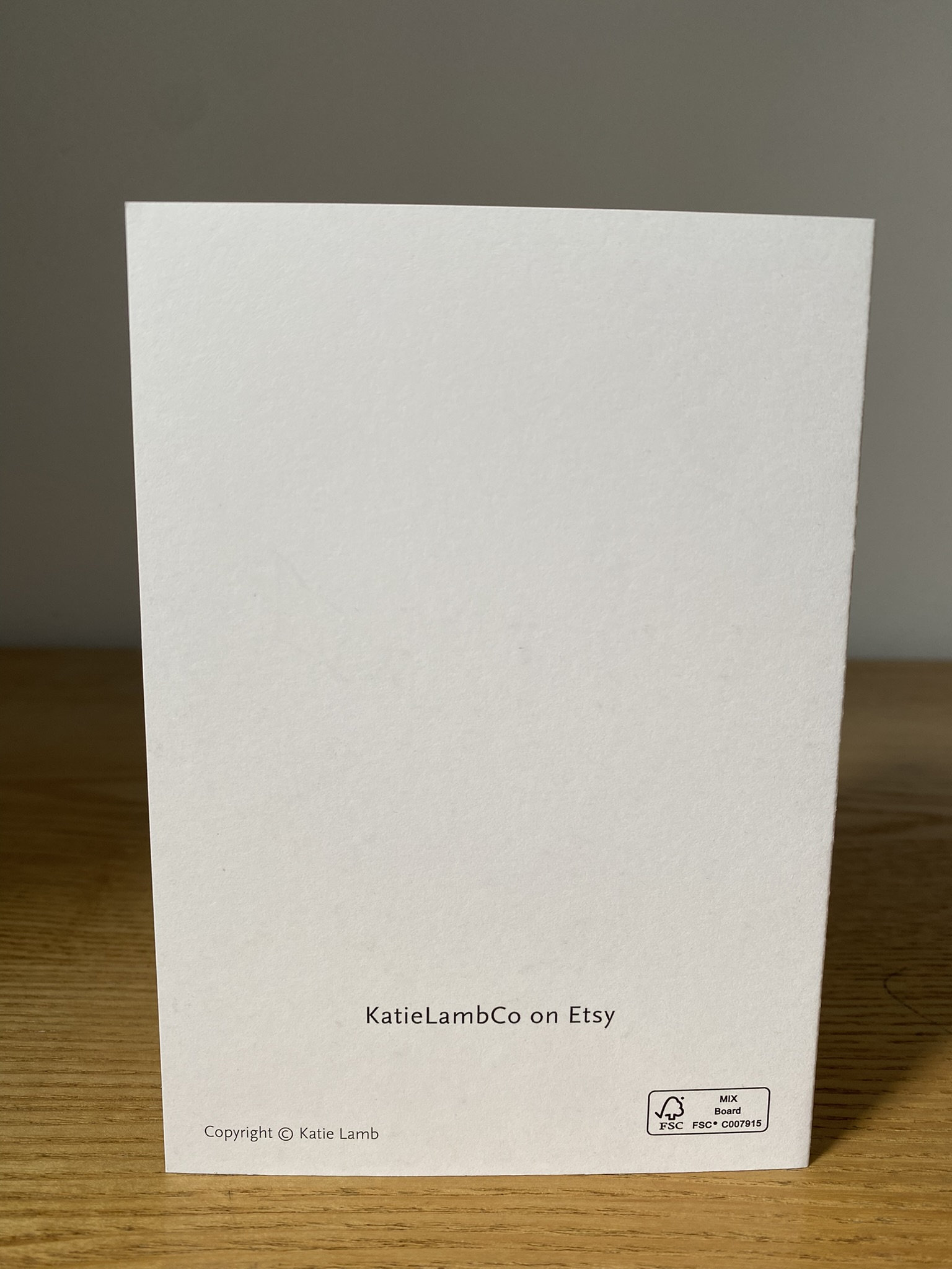 Merci Ma Cherie Thank You Card With Pun - Etsy