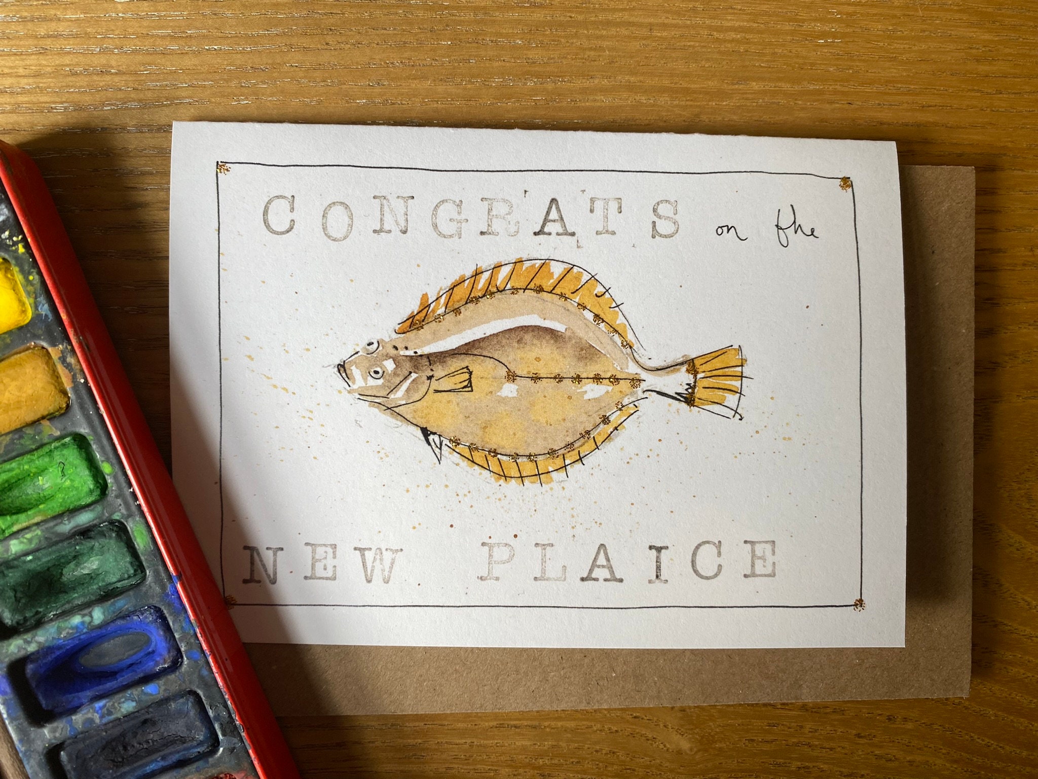 10 Cards - Thank You, Happy Birthday, Congratulations - Etsy