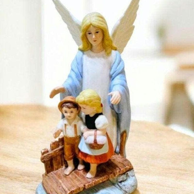 Child Angel Figurine - Etsy