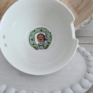 Dr Seuss Grinch Who-ville Chopstick Bowl , 20 Oz Ceramic Noodle Bowl ...