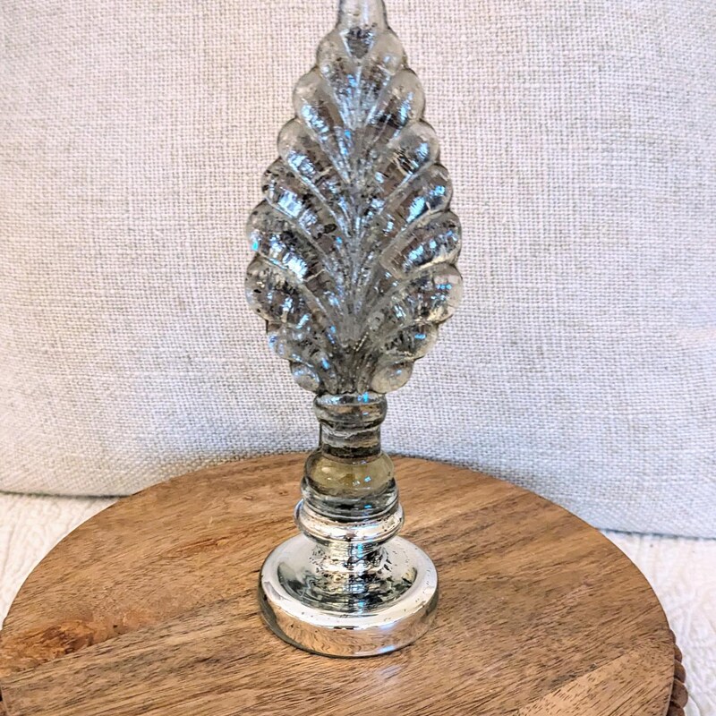 Glass Finial - Etsy