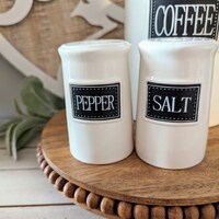 Salt Shaker - Etsy