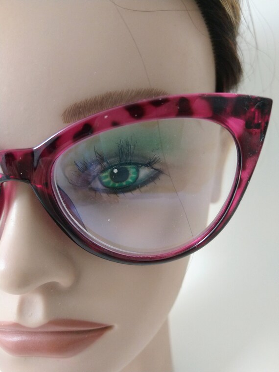 Oversized vintage black cat - Gem