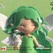 Felt Fairy Pattern Green Fairy Pattern Felt Doll Pattern - Etsy