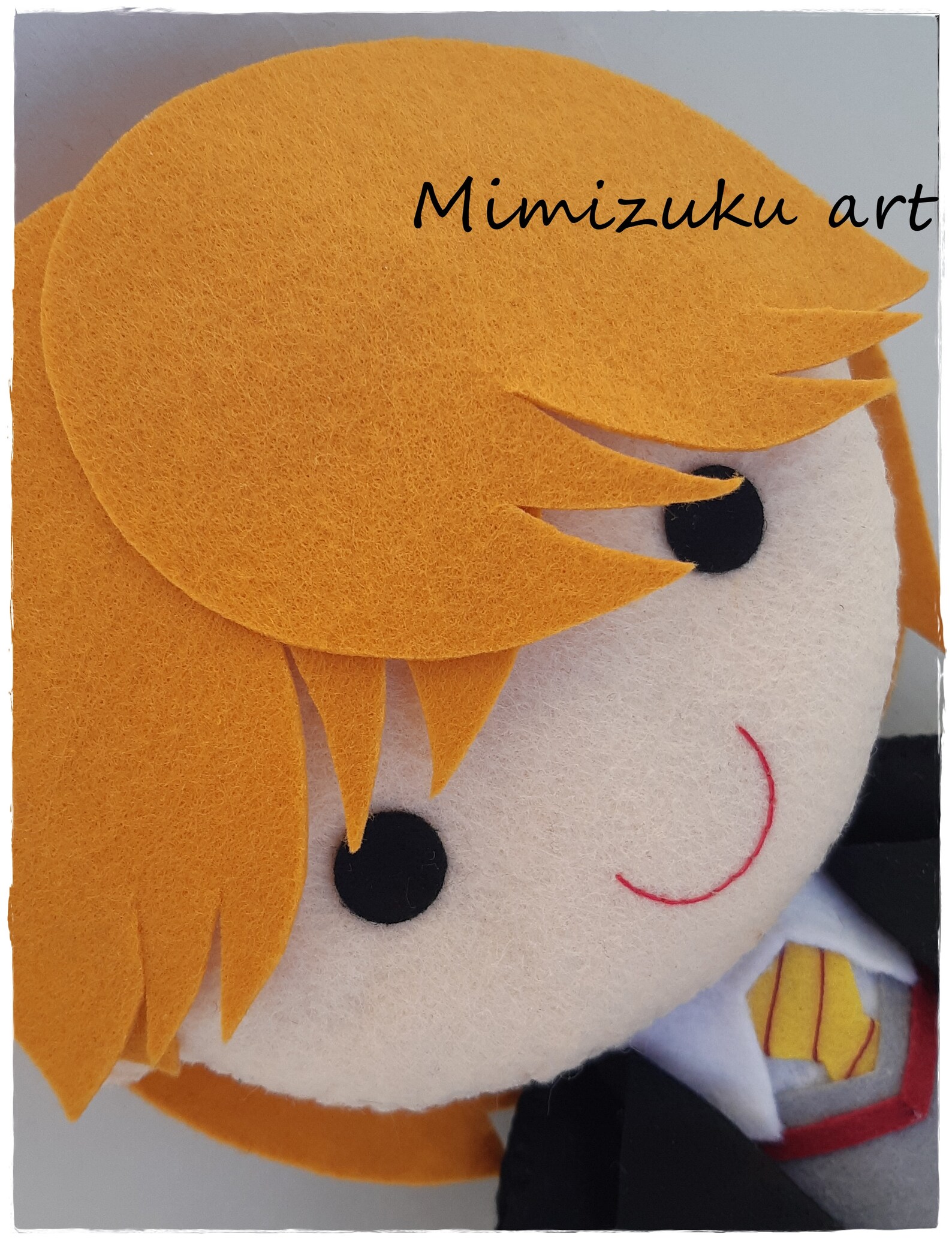 Wizard Felt Handmade Plushie Toys Wizard Felt Toy Magical - Etsy