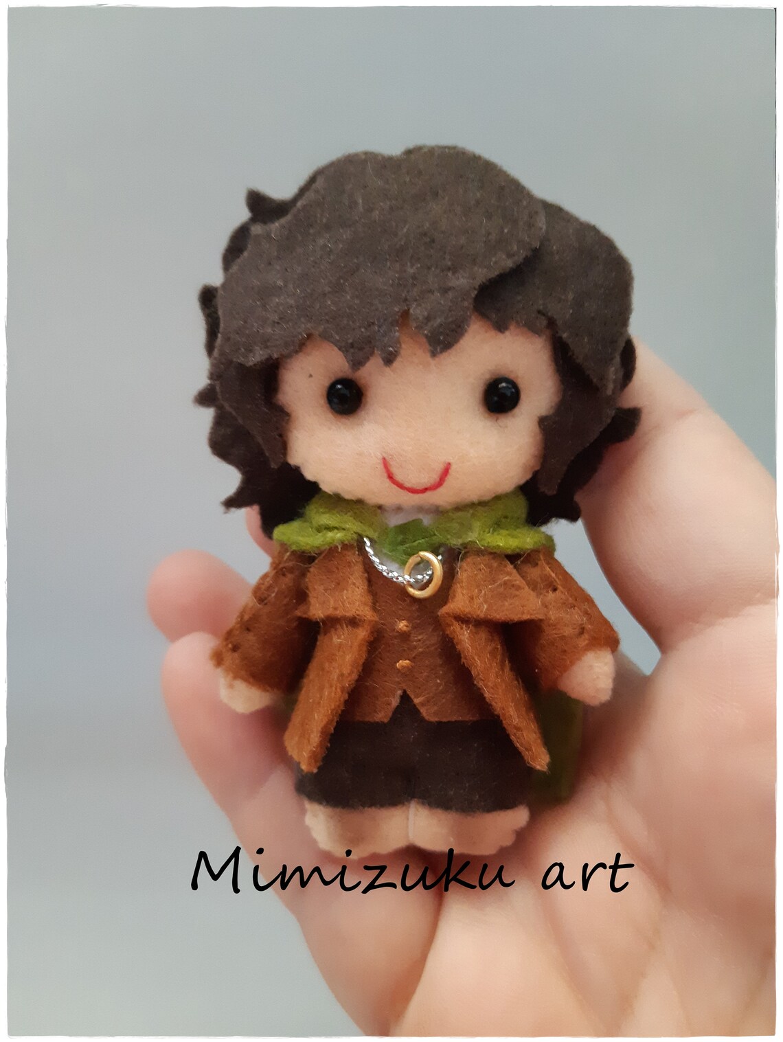 Lord of the rings baby mobile newborn gift for babyshower | Etsy España