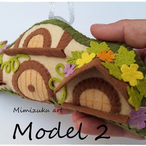 Lord of the Rings Hobbit Hole, Lord of the Rings Baby Mobile, Hobbits ...