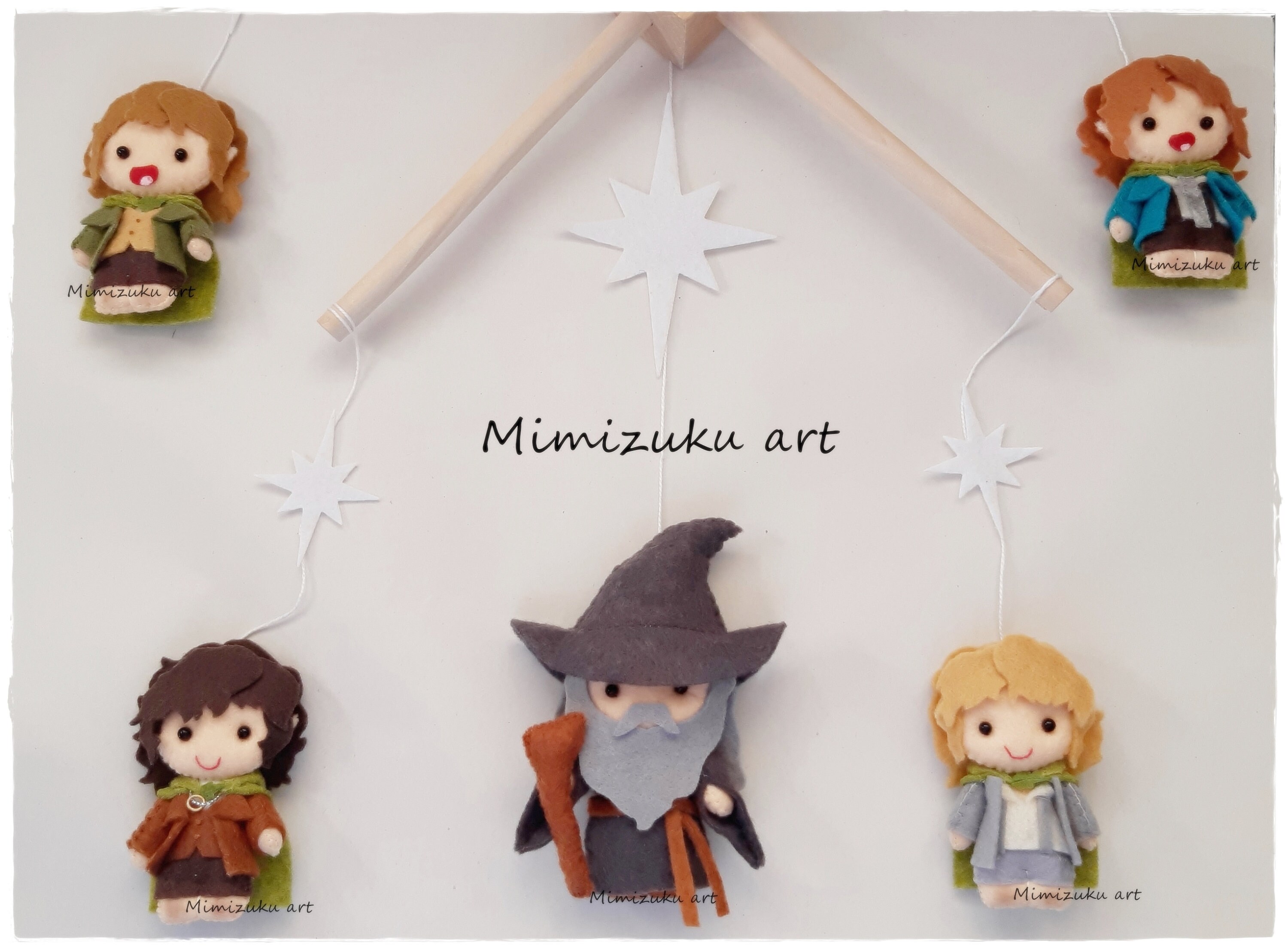 Lord Of The Rings Nursery