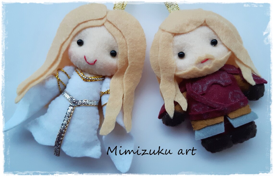 Lord of the Rings Baby Mobile Newborn Gift for Babyshower - Etsy