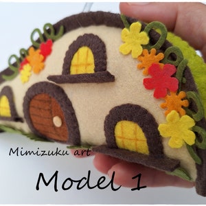 Lord of the Rings Hobbit Hole, Lord of the Rings Baby Mobile, Hobbits ...