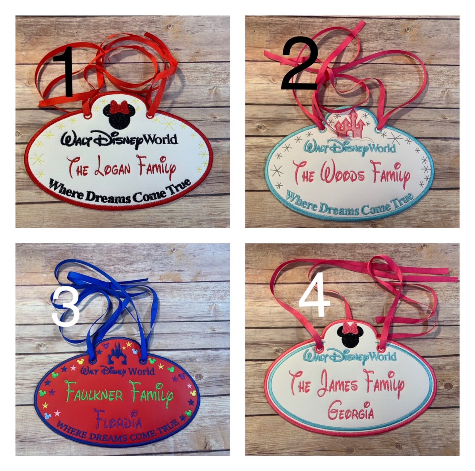 Stroller Spotter Tag Custom Stroller Tag Wheelchair Tag - Etsy